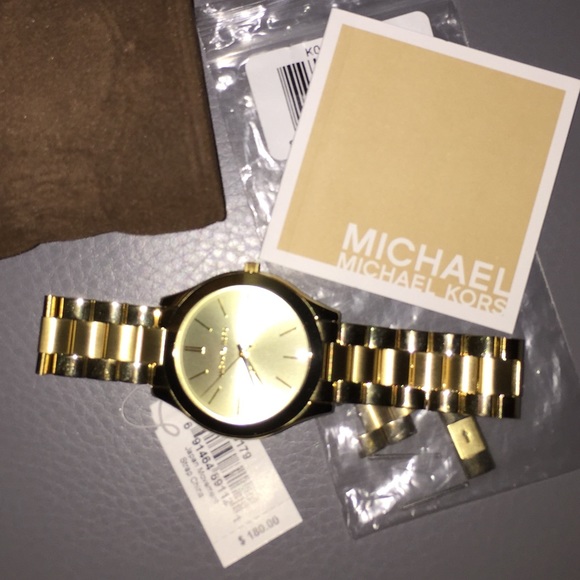 MICHAEL Michael Kors | Accessories | Authentic Michael Kors Mk379 Watch ...